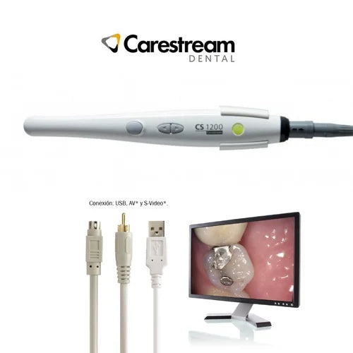 Camera trong miệng CS1200 CARESTREAM - Pháp