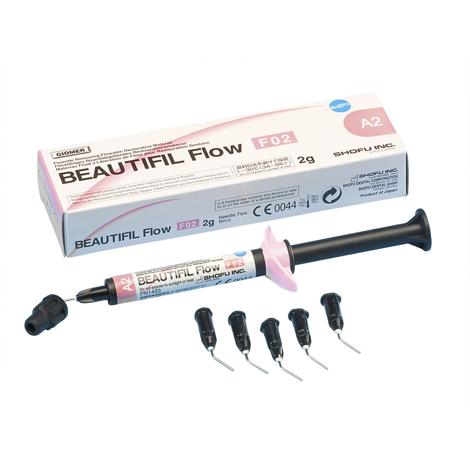 Composite lỏng Beautifil II Flow - Shofu