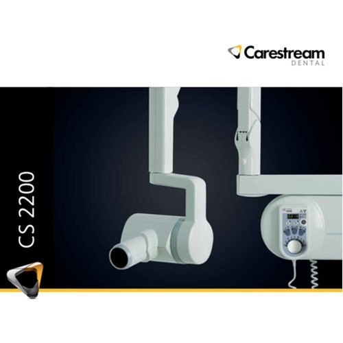 Máy chụp X-Quang răng CS2200 CARESTREAM - Pháp