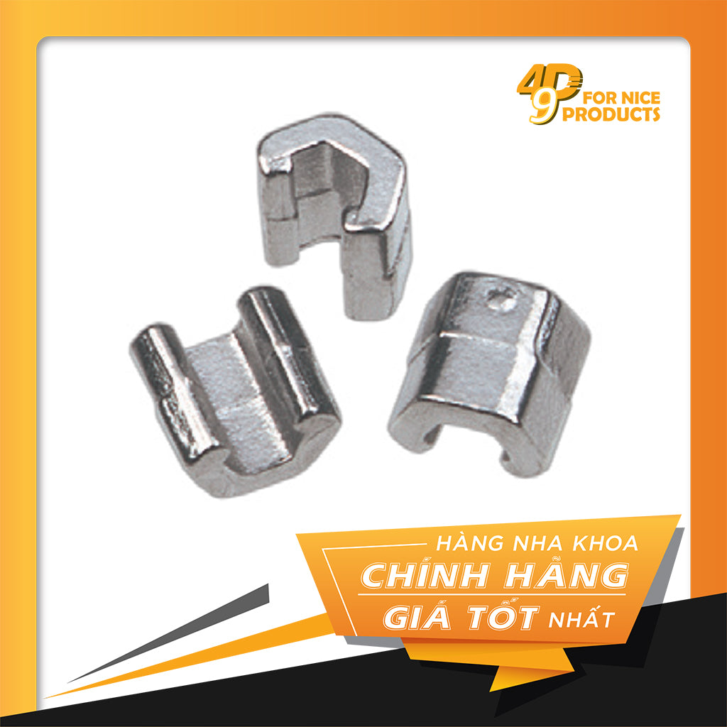 Crimpable stop hở - Ortho technology