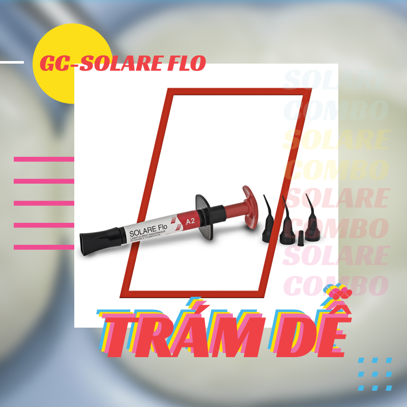 Composite lỏng GC-Solare Flo