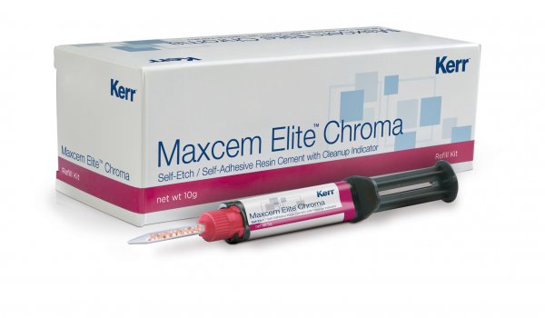 Xi măng gắn Maxcem Elite Chroma - Kerr