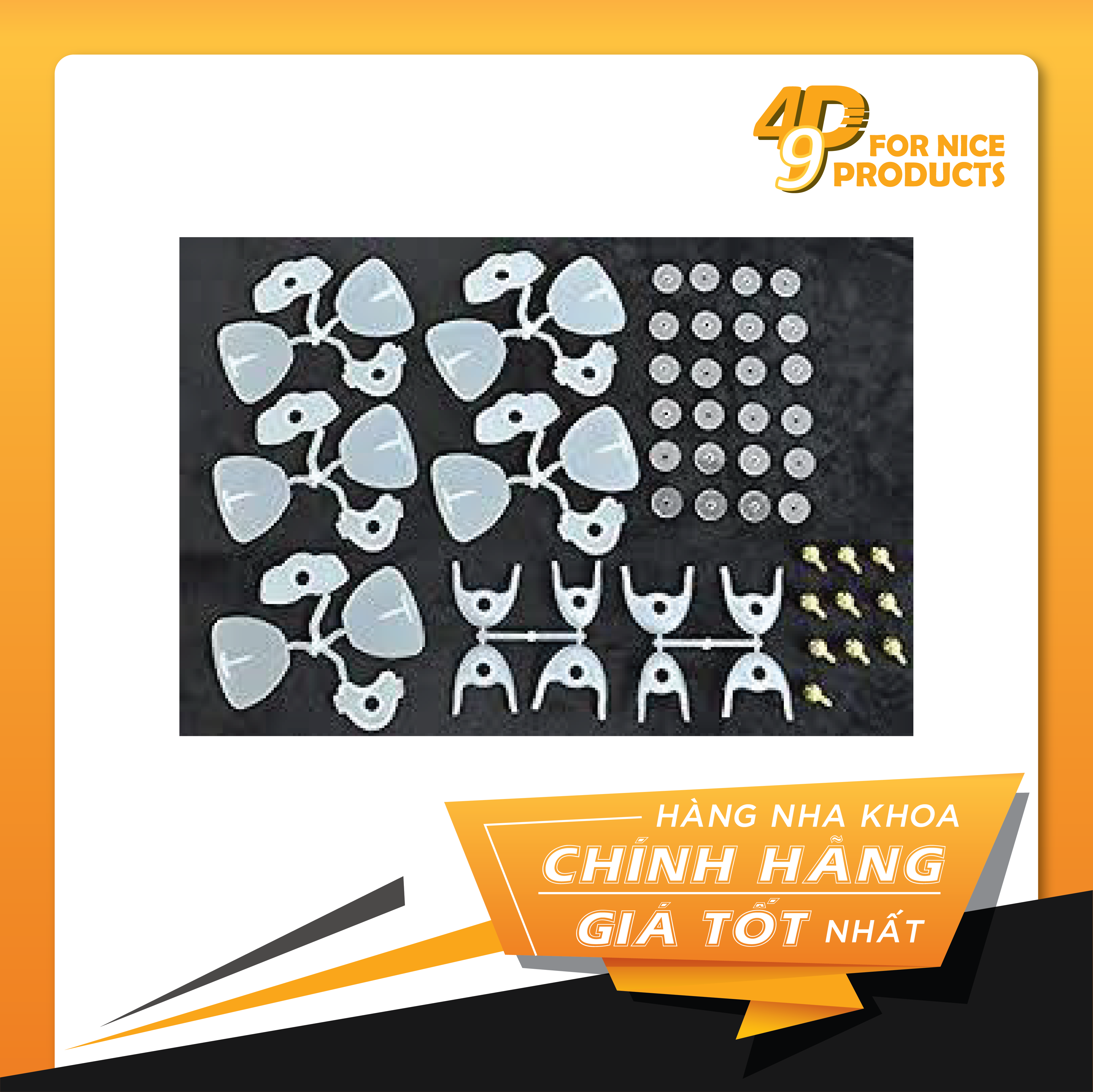 Bộ cung Gothic Global Dental