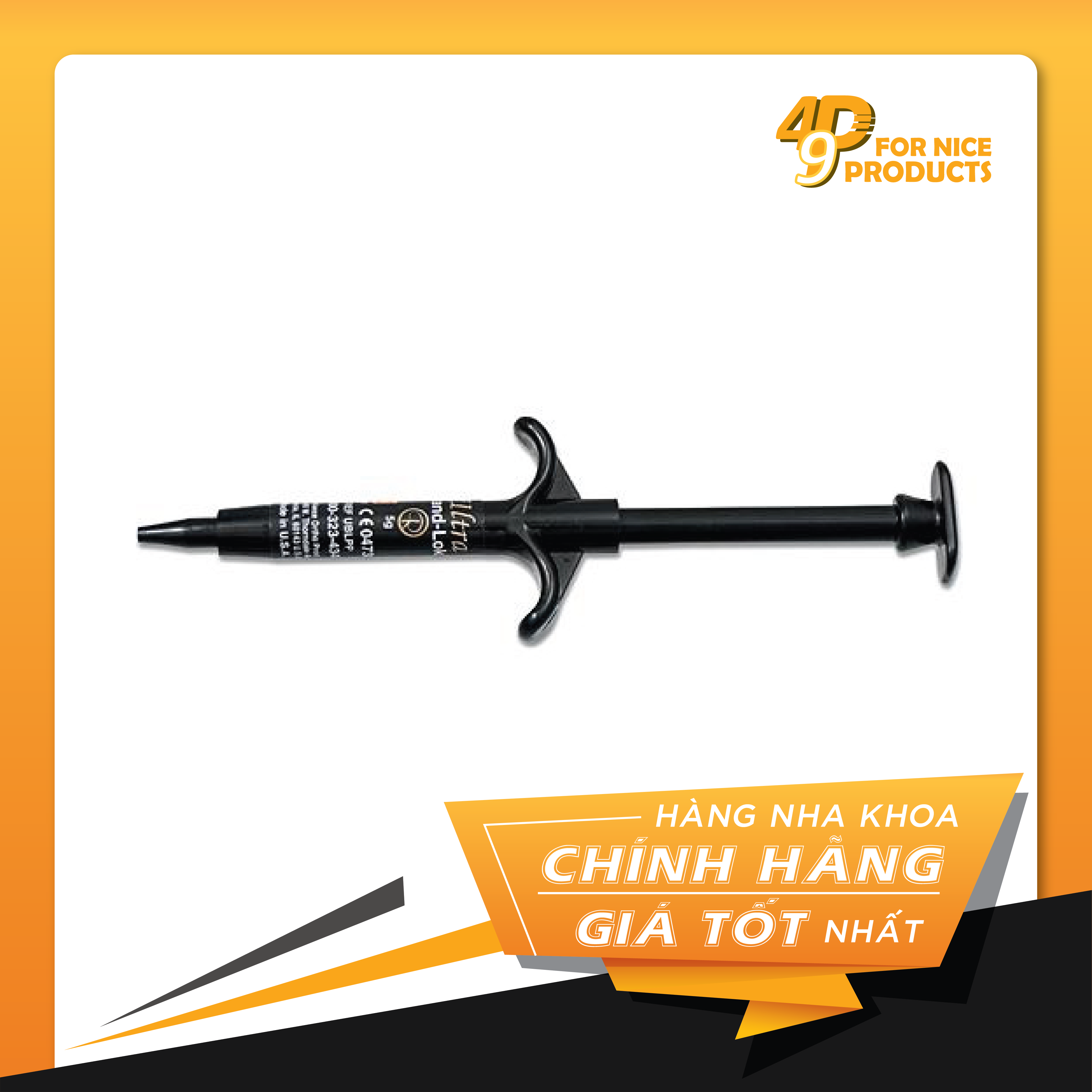 Ultra Band-Lok - Xi măng gắn khâu chứa fluor - Ultradent