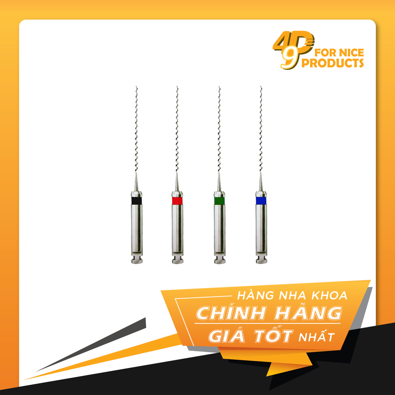 Lentulo - Dentsply Sirona