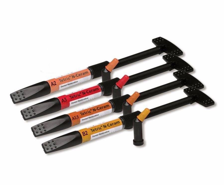 Composite đặc Tetric N-Ceram - Ivoclar Vivadent