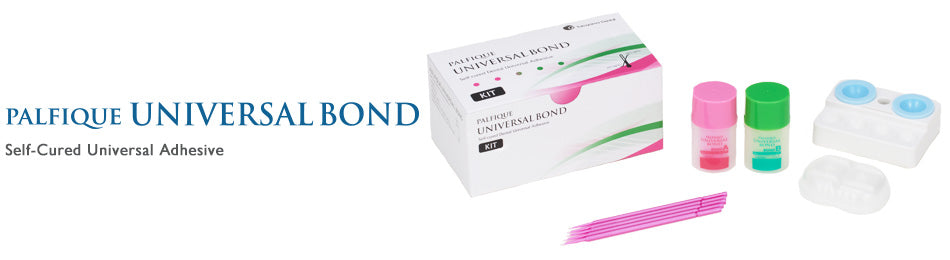 Keo dán Palfique Universal Bond Kit - Tokuyama